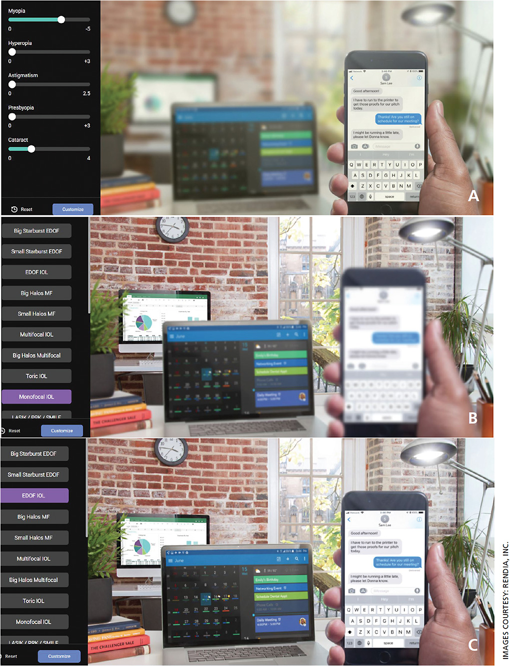 Ophthalmology Management | PentaVision